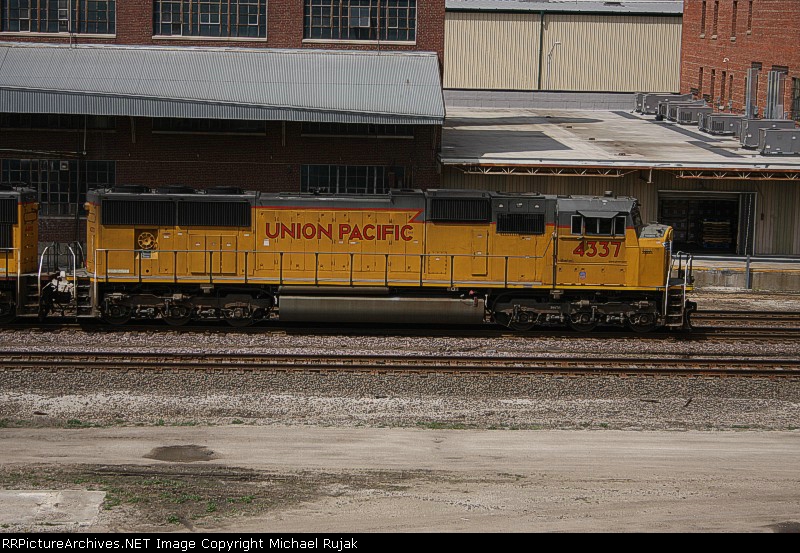 UP 4337
